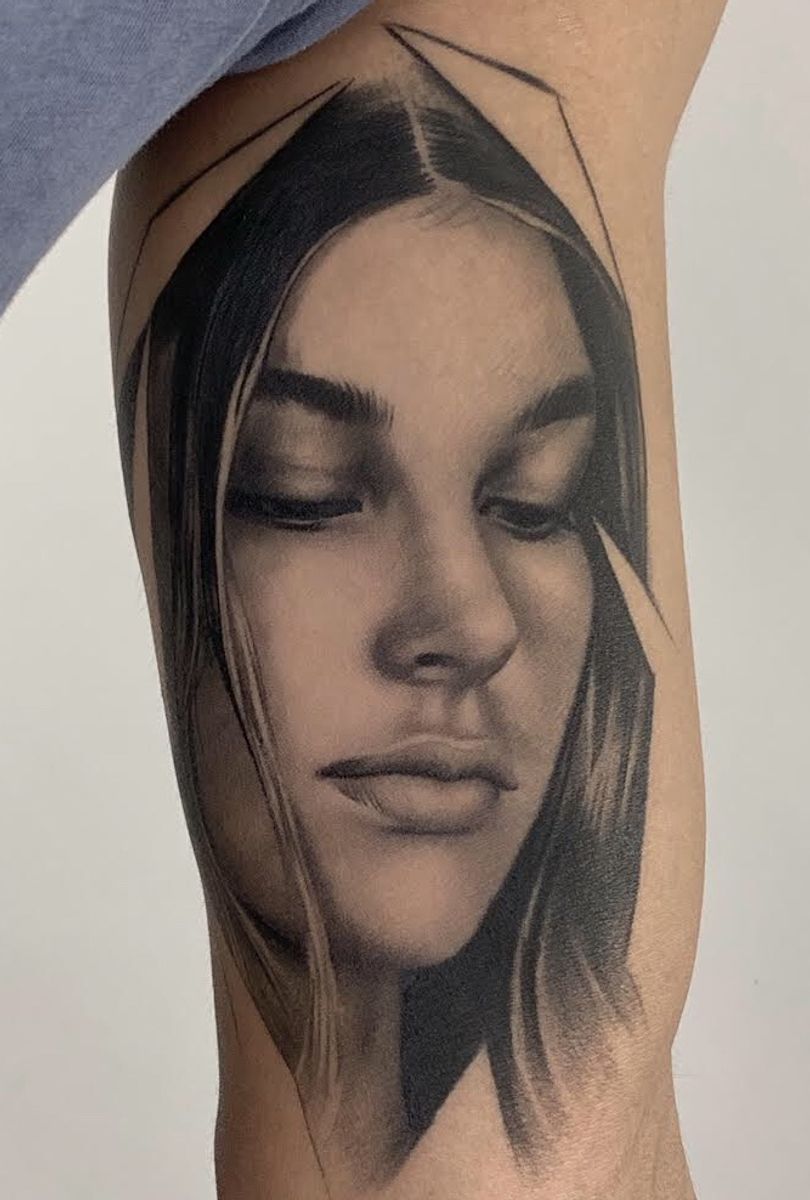 Tattoo uploaded by Enter The Dragon Tattoo • By erick tello • Tattoodo