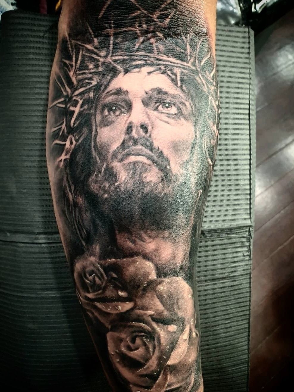 Tattoo uploaded by Barry Ho • Tattoodo
