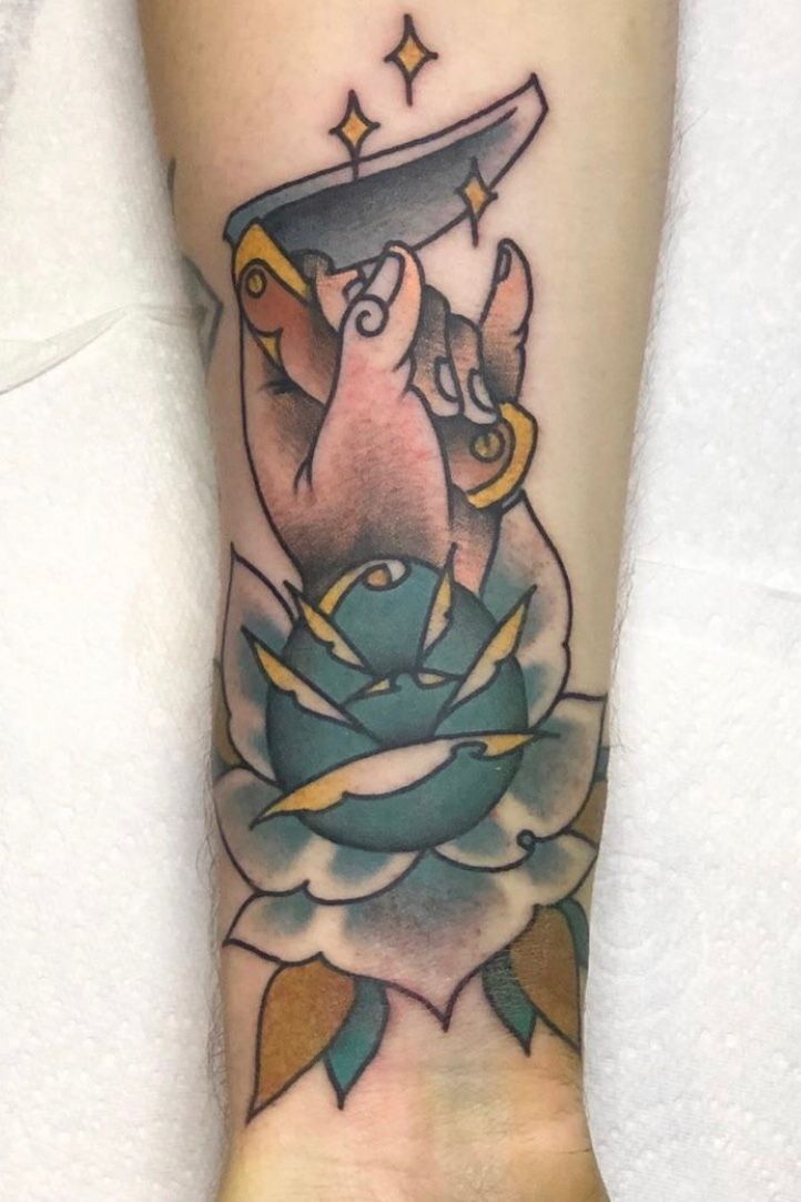 Tattoo uploaded by Vintage Inx • Tattoodo