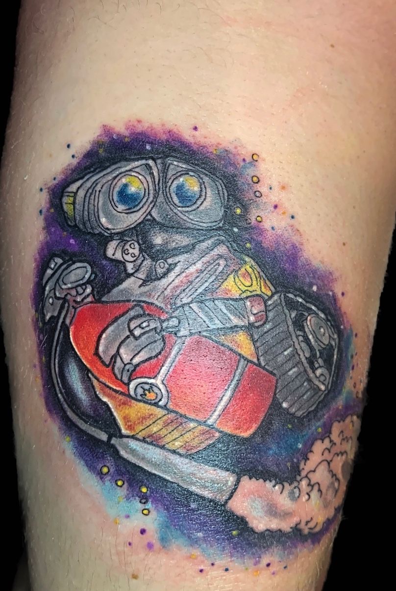 Tattoo uploaded by Cry Baby Ink • Tattoodo