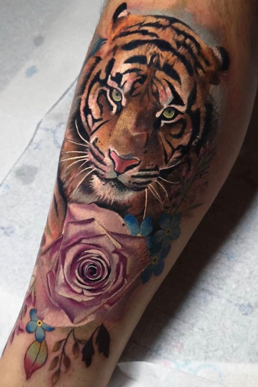 Tattoo uploaded by Vintage Inx • Tattoodo