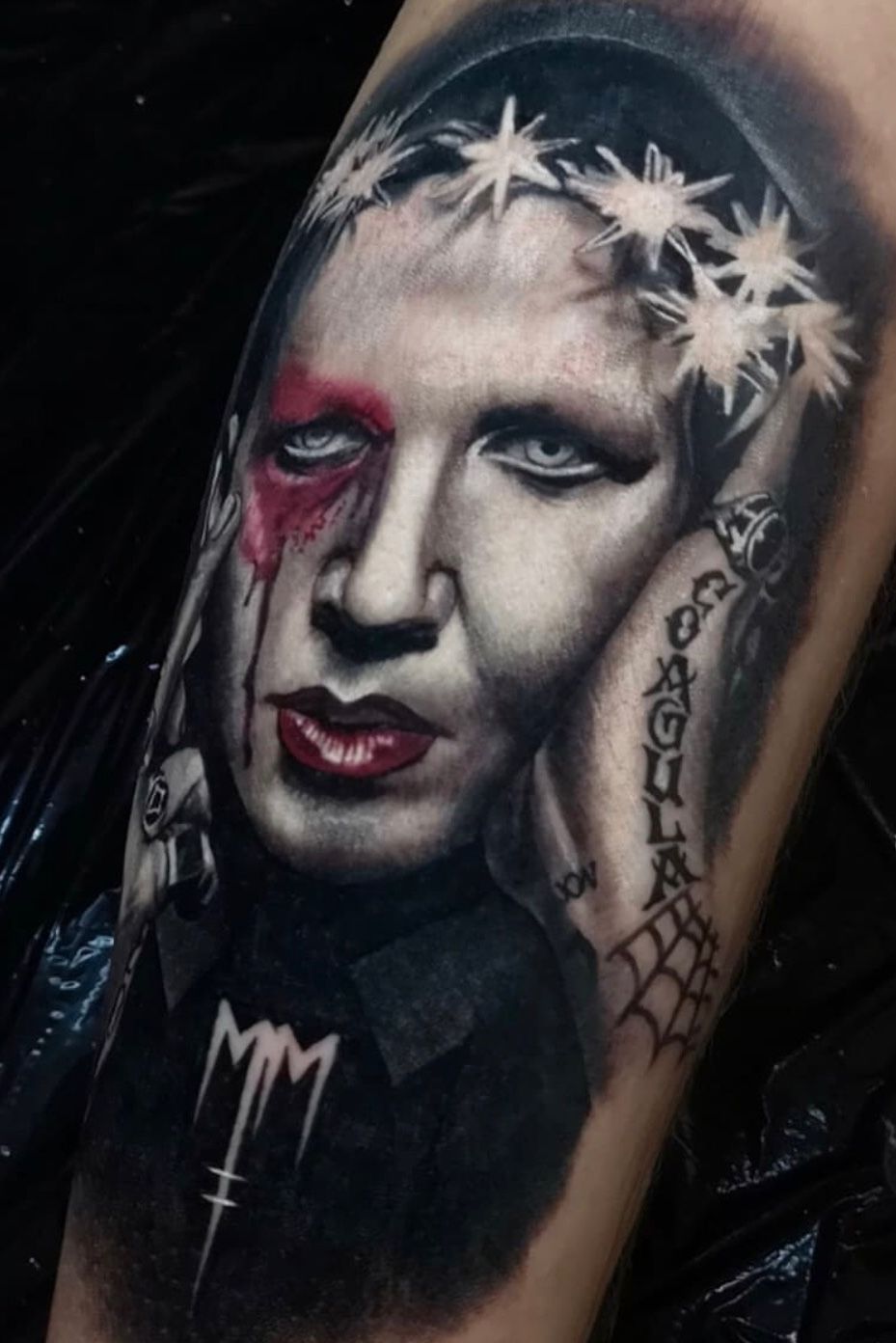 Tattoo uploaded by Vintage Inx • Tattoodo