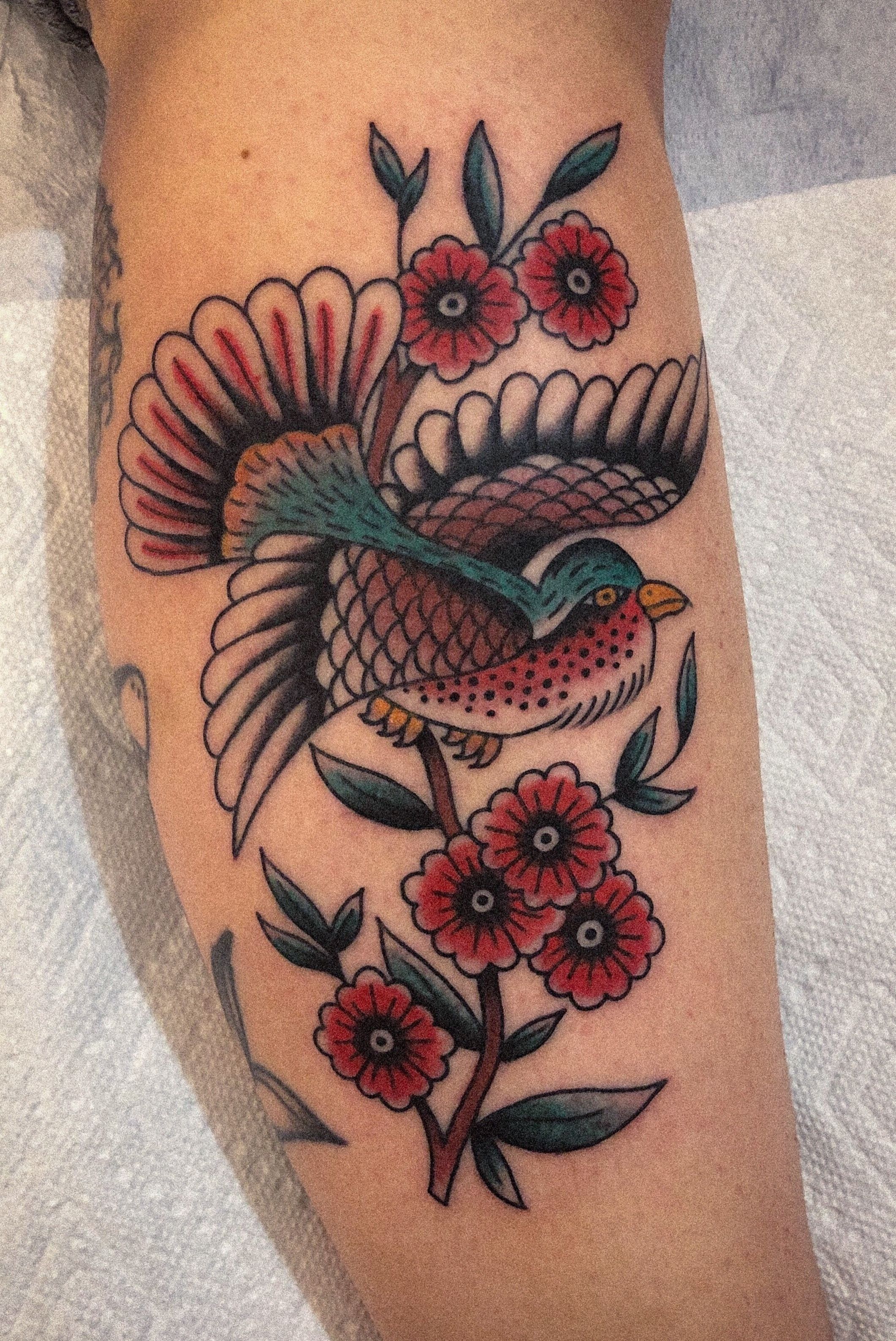 Tattoo uploaded by Daniel Kurc • Tattoodo