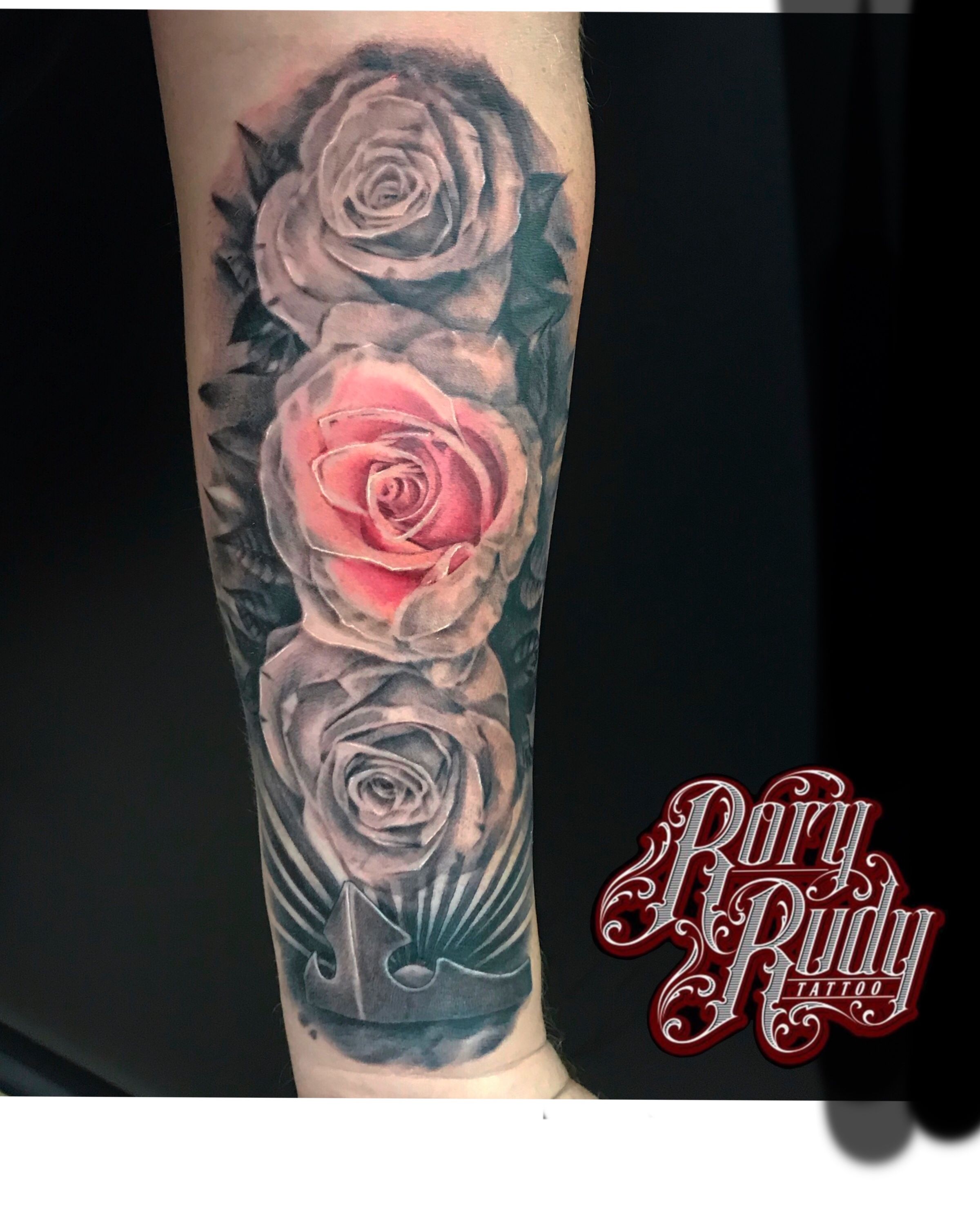 Tattoo uploaded by Rory Rudy • Tattoodo