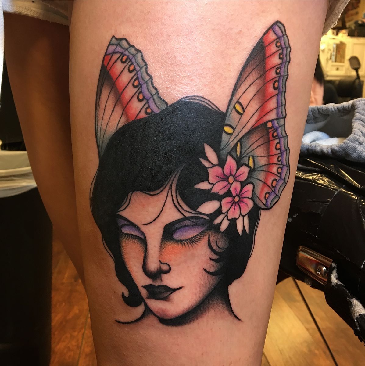 Tattoo uploaded by Kenny Phillips • Tattoodo