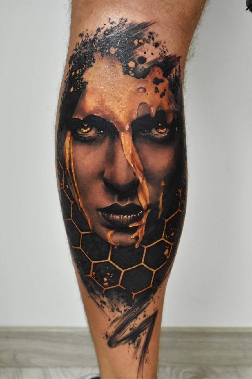 Tattoo uploaded by Mike • Tattoodo