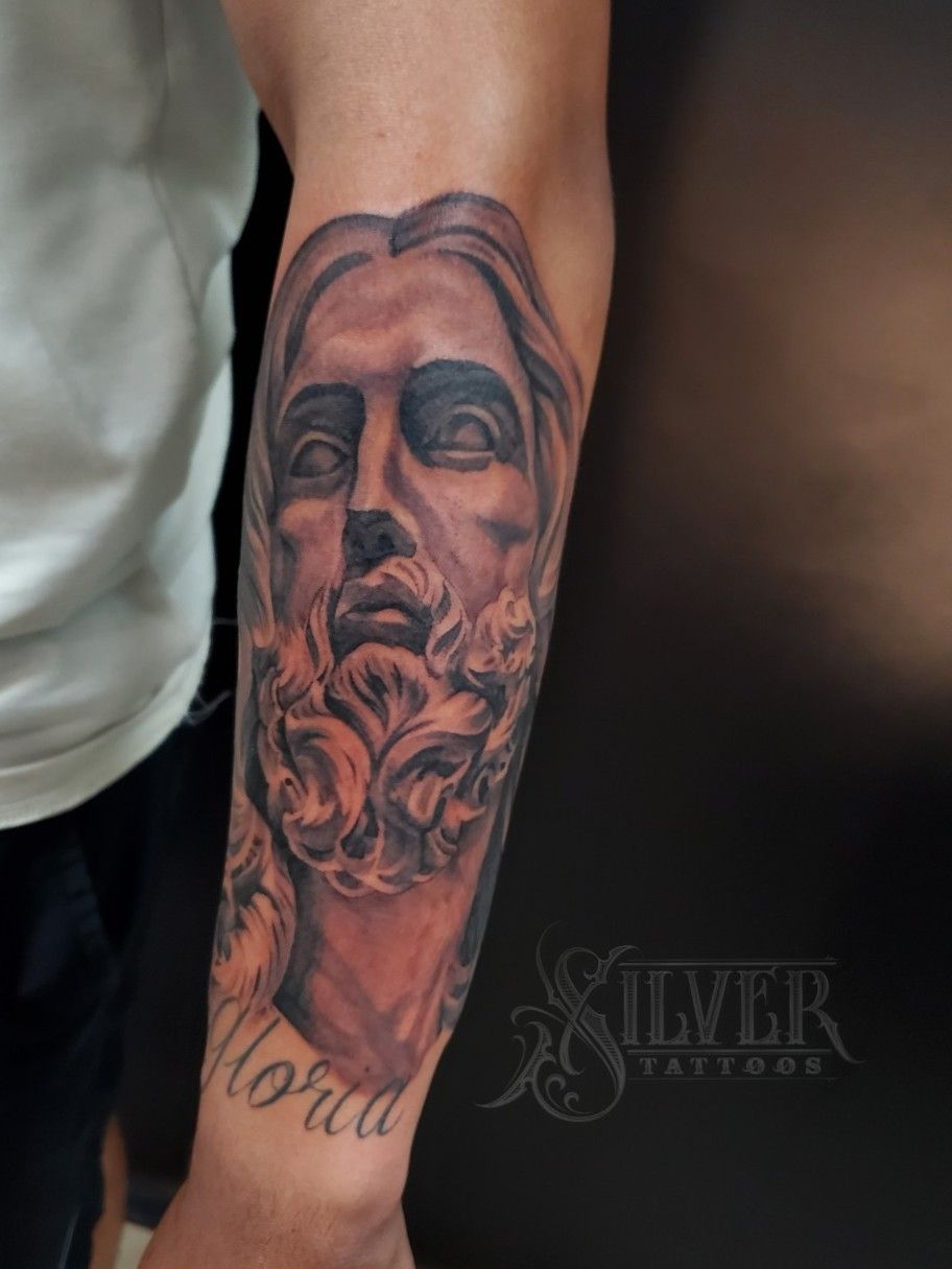 Tattoo uploaded by Silver Tattoos • Tattoodo