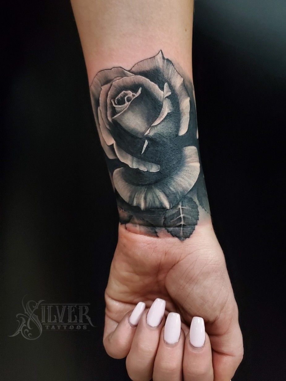 Tattoo uploaded by Silver Tattoos • Tattoodo