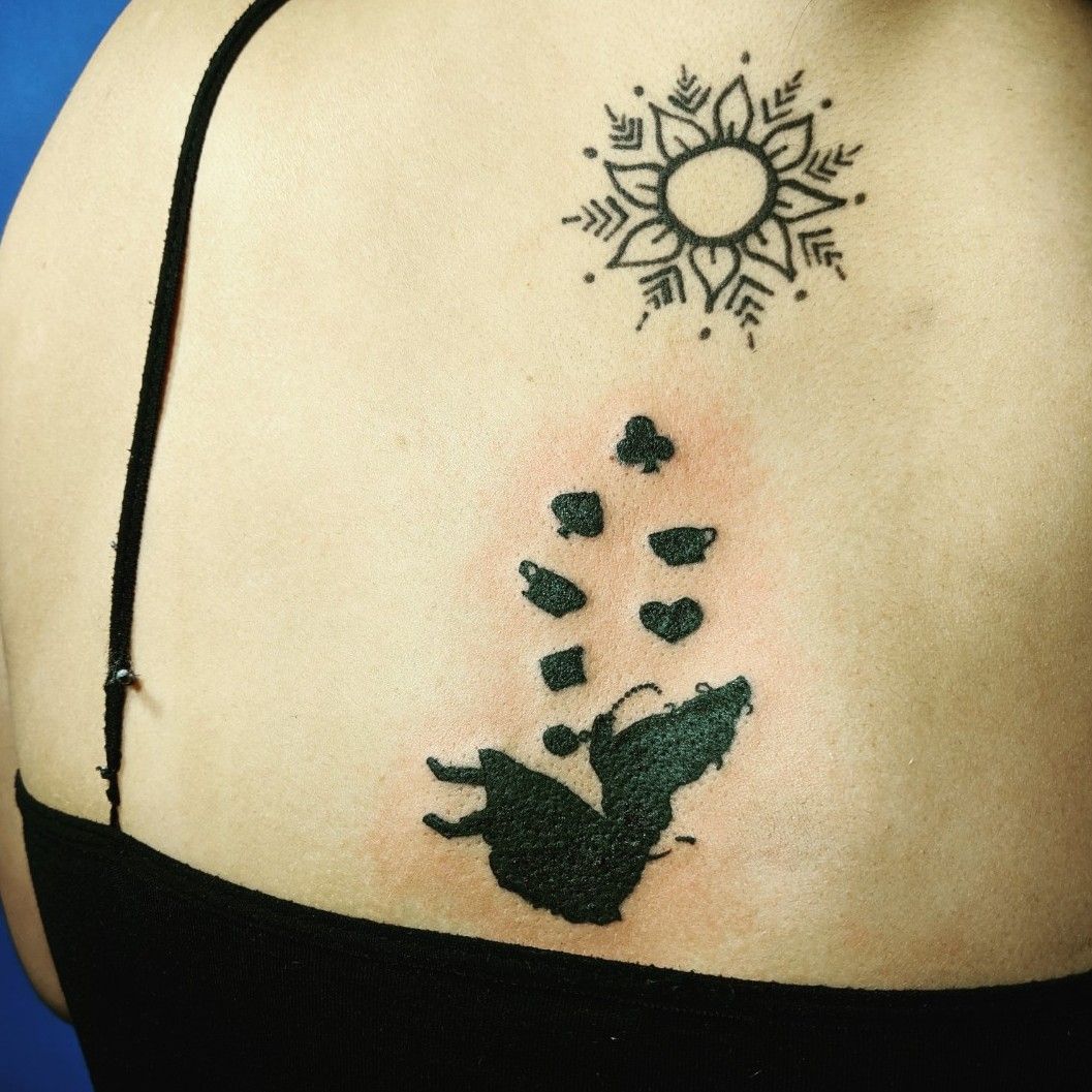 Tattoo uploaded by mawie • Tattoodo