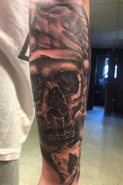 Tattoo uploaded by Joe Lepage • Tattoodo