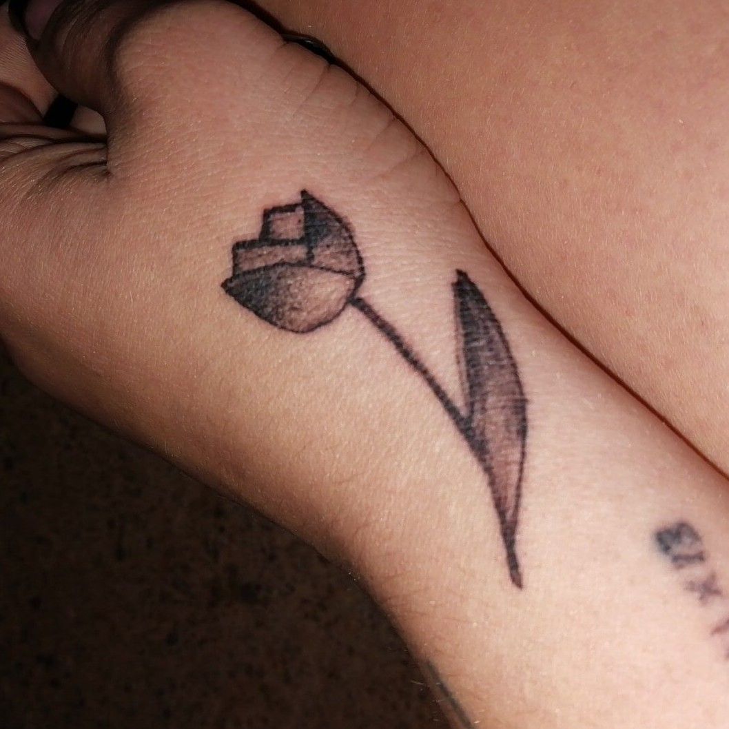 Tattoo uploaded by Tyla Steenberg • Tattoodo