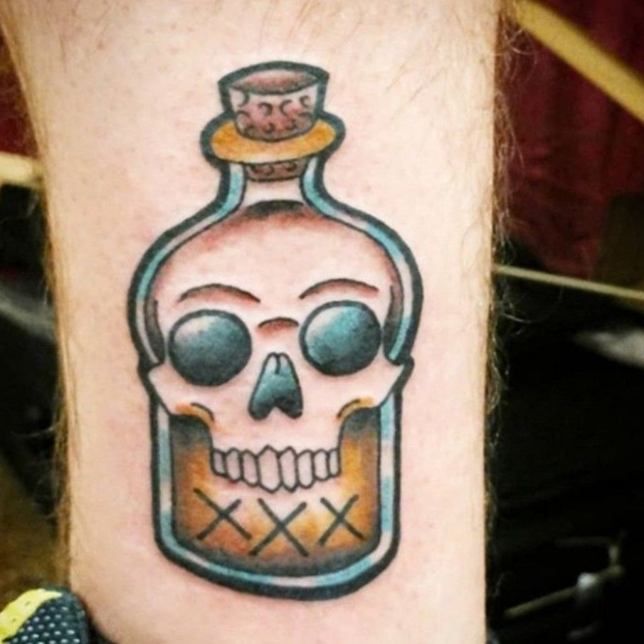 Tattoo uploaded by Laura Foose aka Lolo • Tattoodo