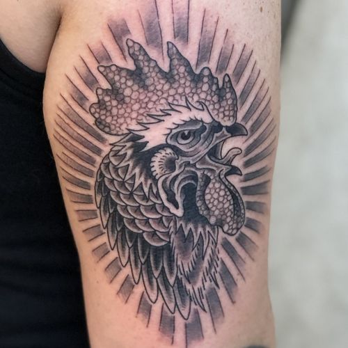 Tattoo uploaded by Travis Manley • Tattoodo