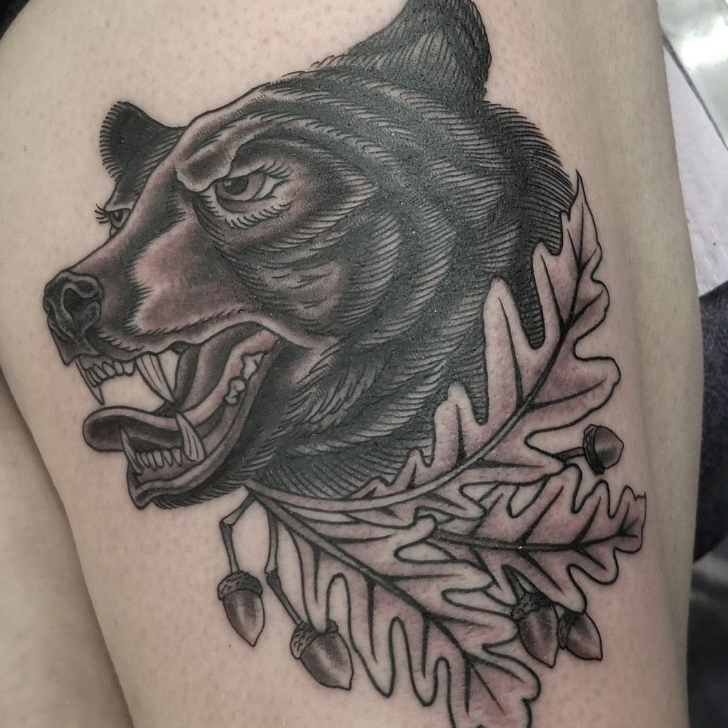 Tattoo uploaded by Travis Manley • Tattoodo