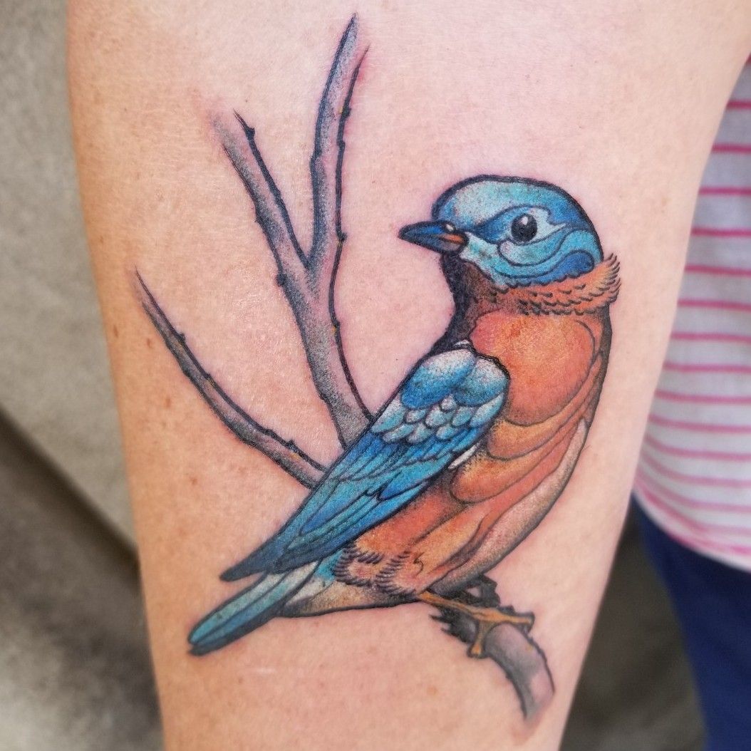 Tattoo uploaded by Travis Manley • Tattoodo