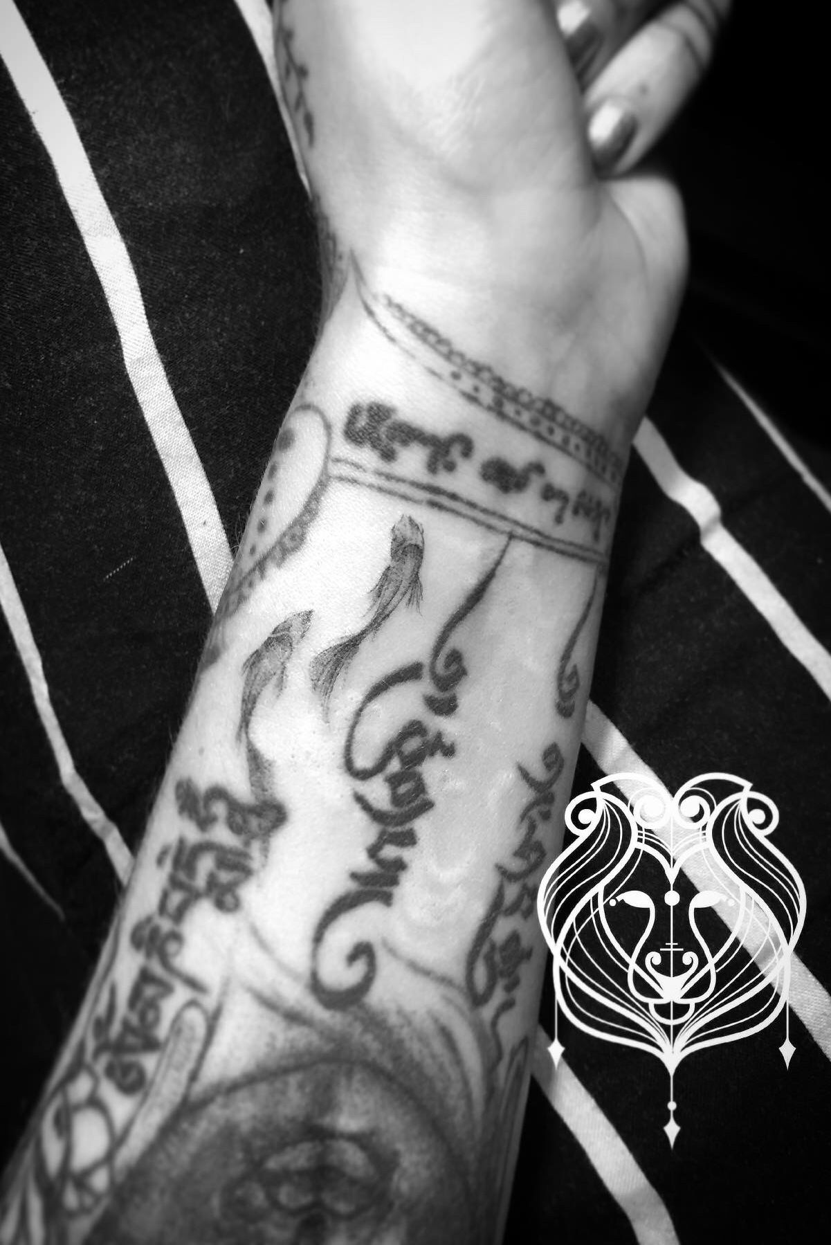 Tattoo uploaded by Nat • Tattoodo