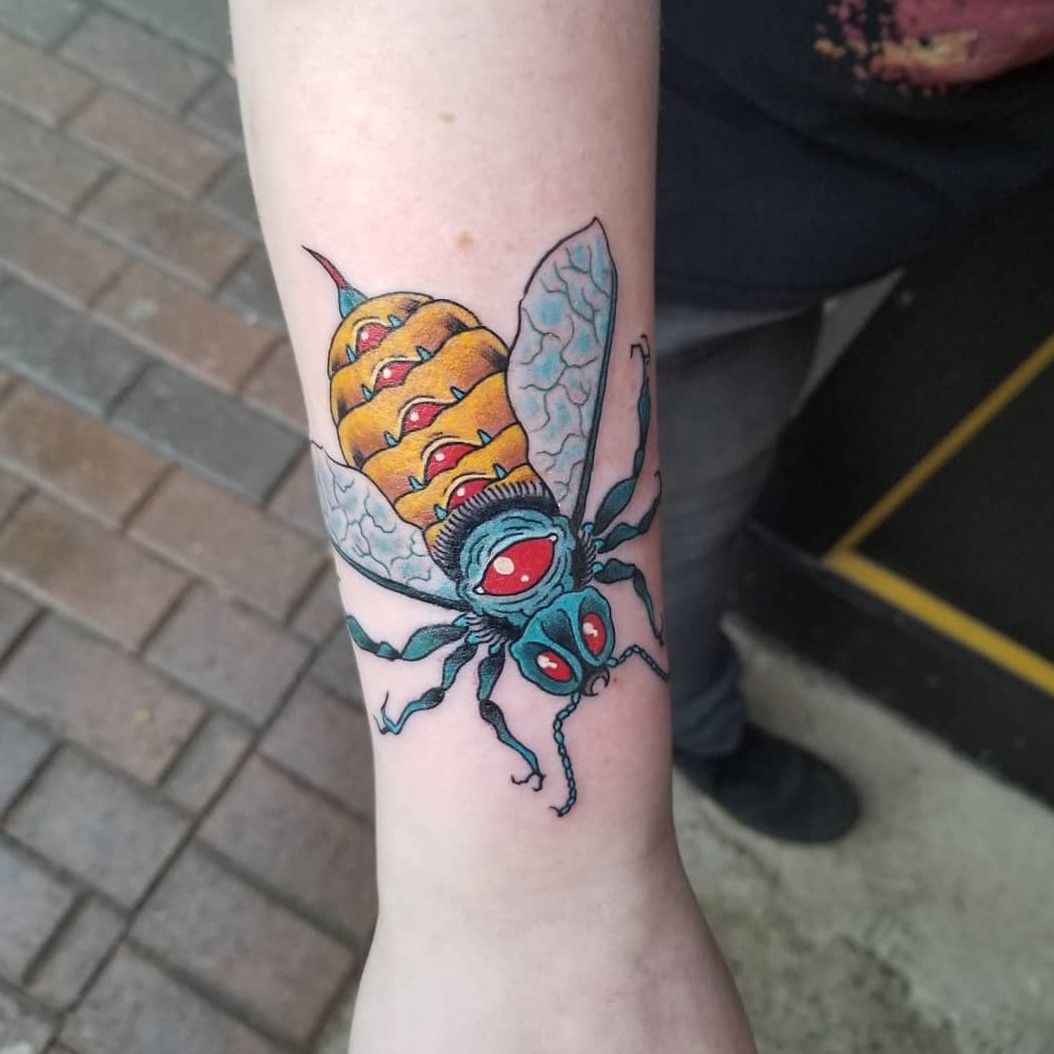 Tattoo uploaded by Travis Manley • Tattoodo