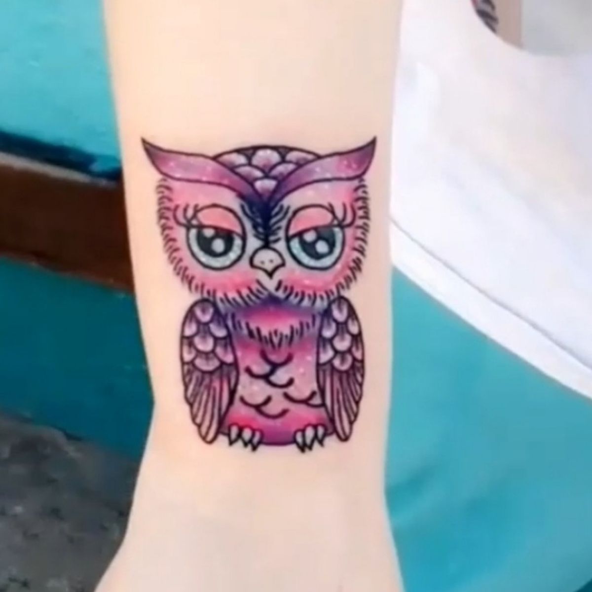 Tattoo uploaded by Laura Foose aka Lolo • Tattoodo