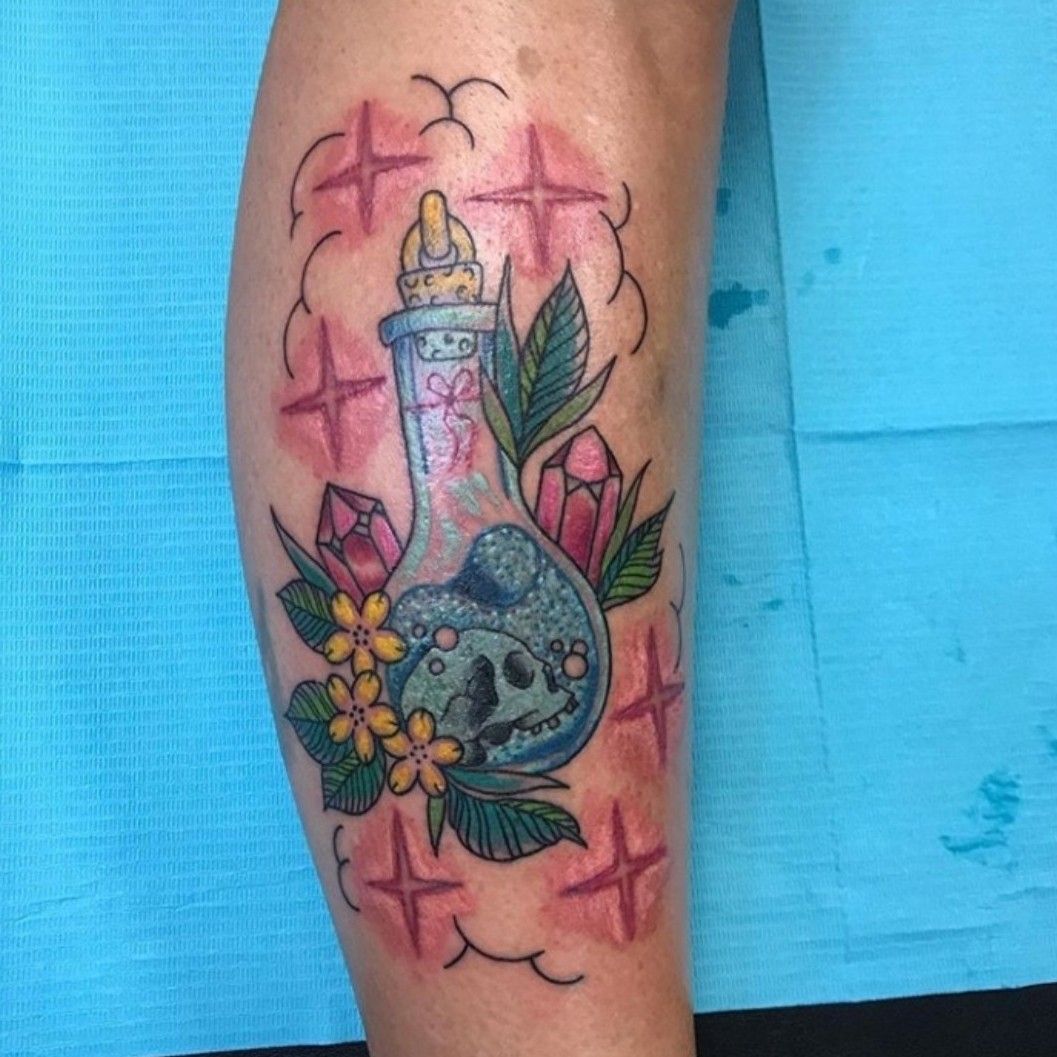 Tattoo uploaded by Laura Foose aka Lolo • Tattoodo