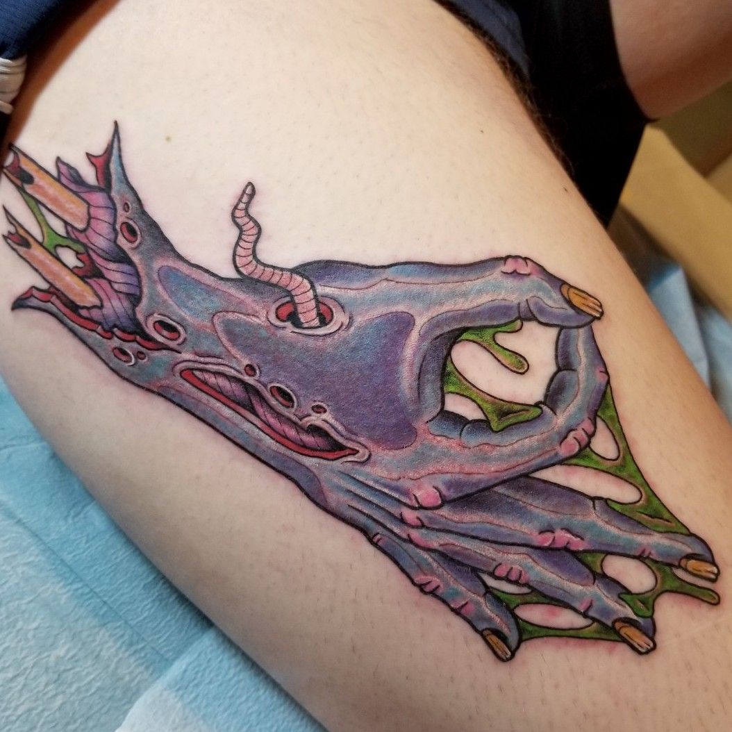 Tattoo uploaded by Travis Manley • Tattoodo