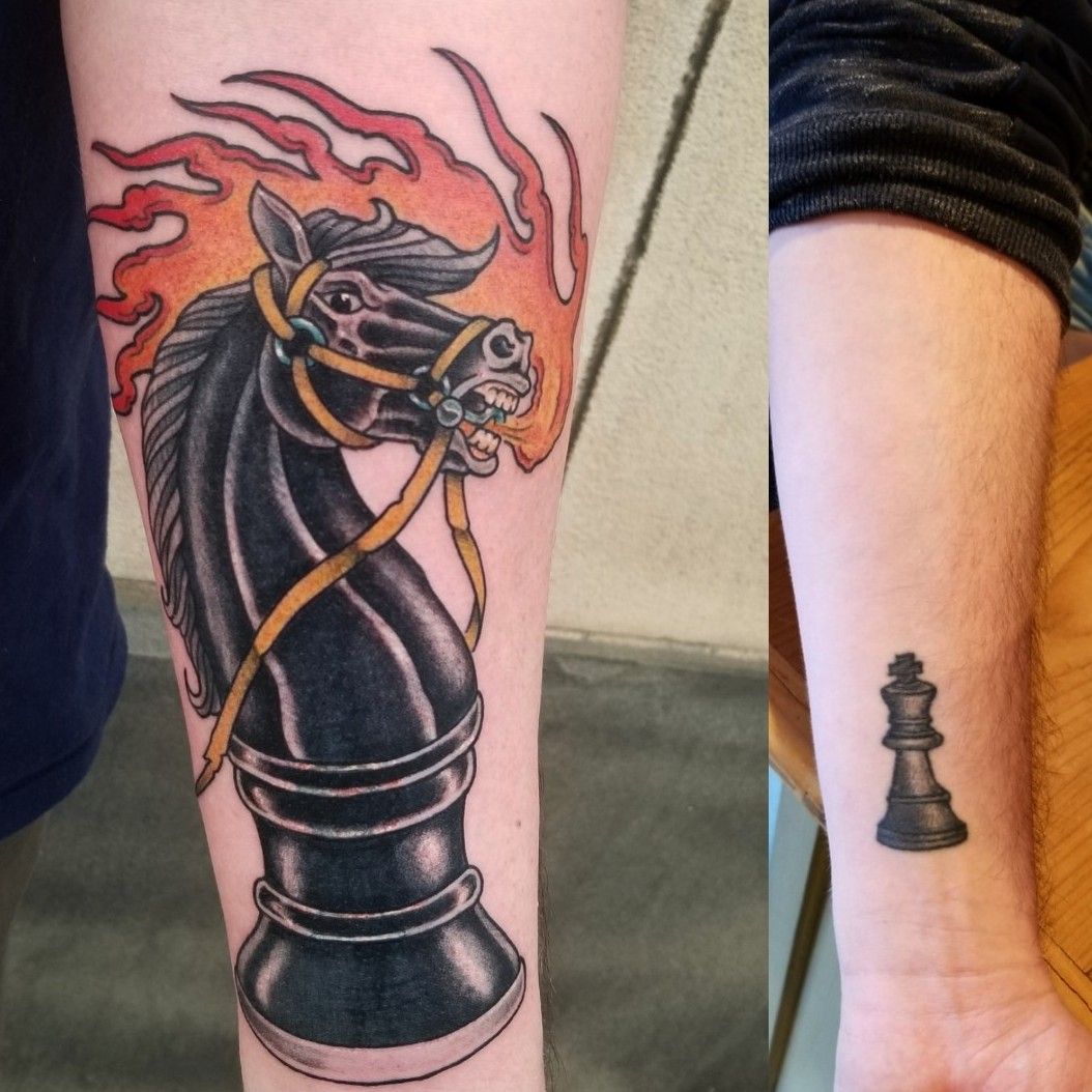 Tattoo uploaded by Travis Manley • Tattoodo