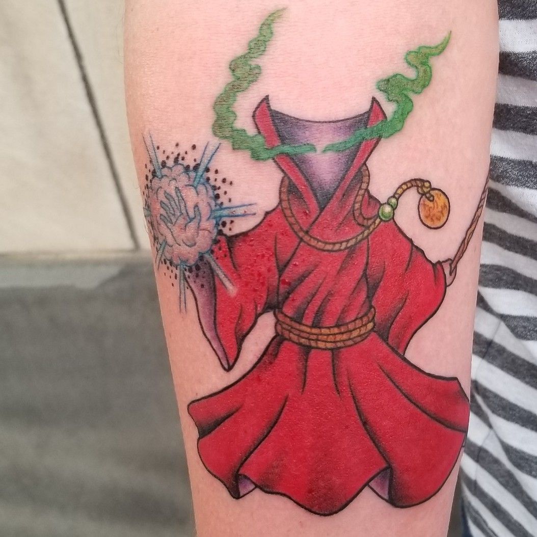 Tattoo uploaded by Travis Manley • Tattoodo