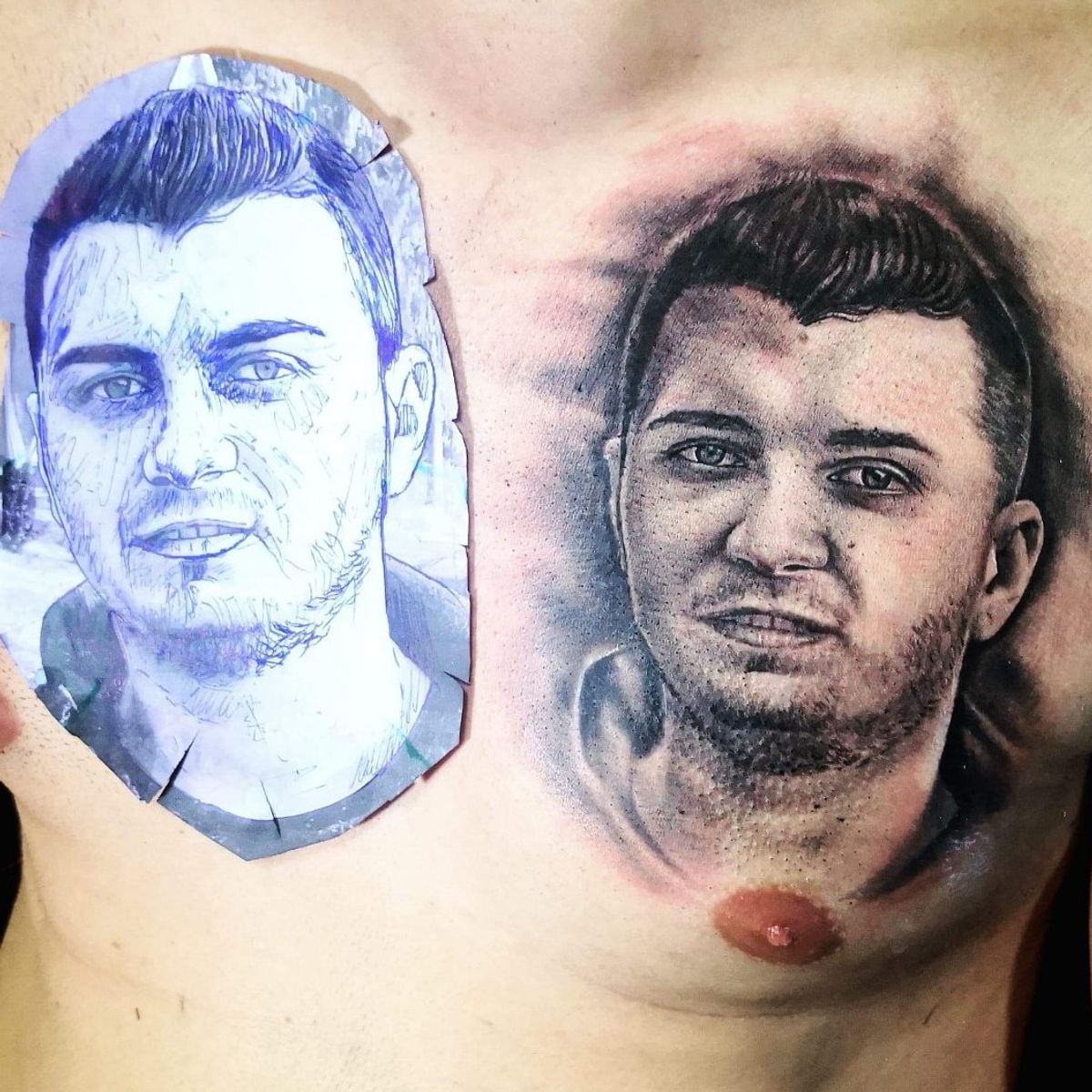 Tattoo uploaded by Nanu Nanu • Tattoodo