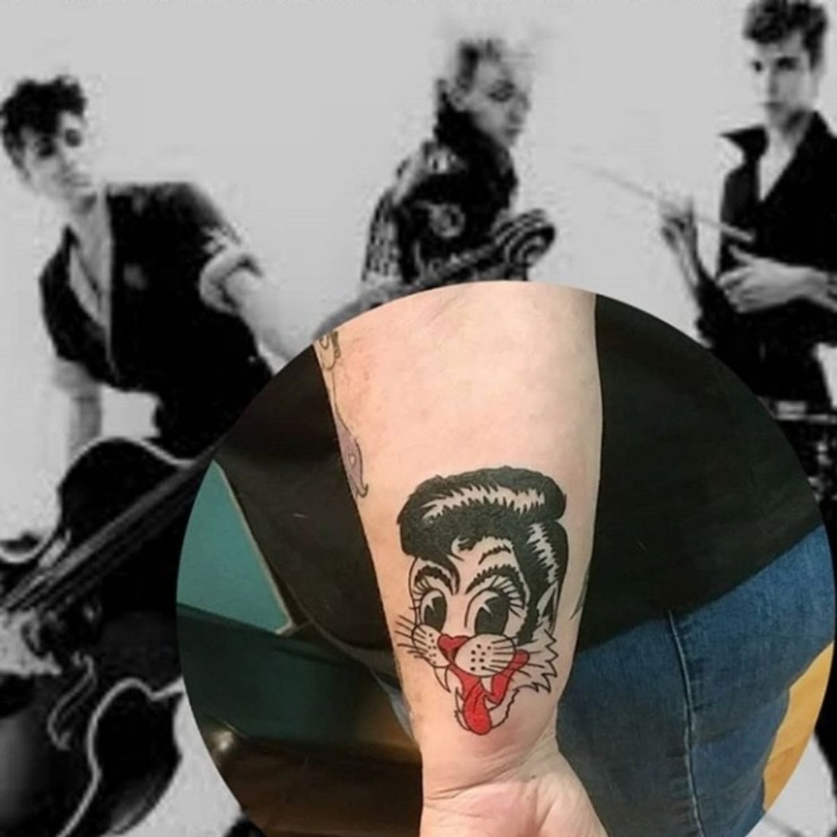 Tattoo uploaded by Laura Foose aka Lolo • Tattoodo