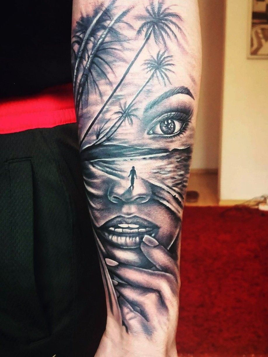 Tattoo uploaded by Nanu Nanu • Tattoodo