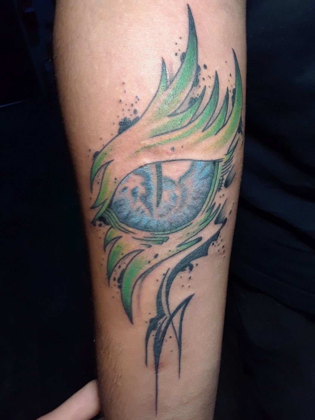 Tattoo uploaded by Westley Pariah • Tattoodo