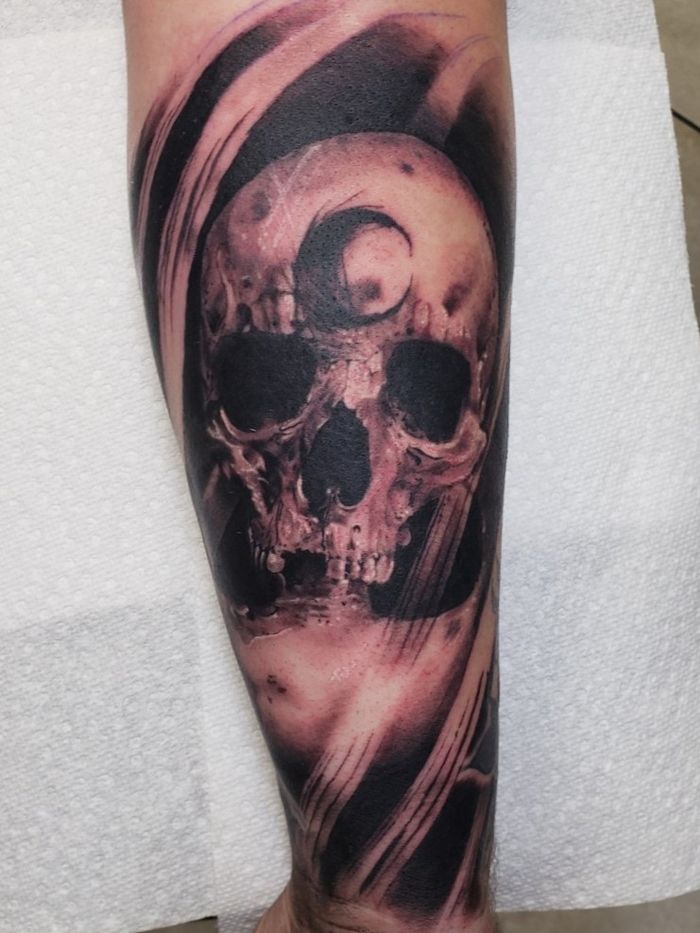 Tattoo uploaded by Dave Bauer • Tattoodo