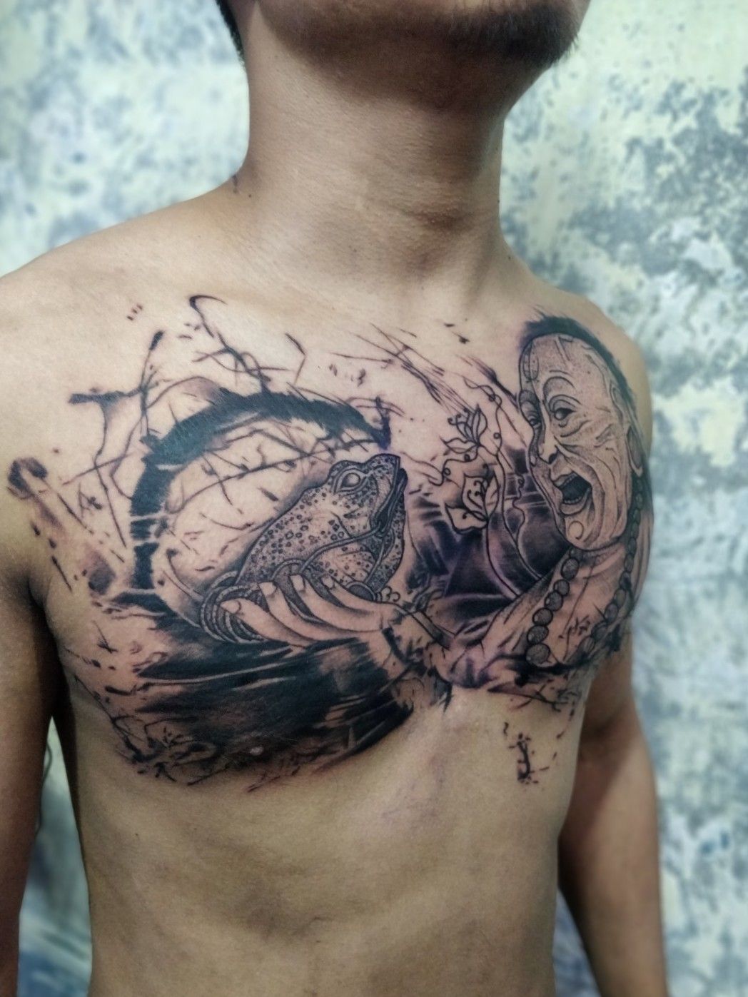 Tattoo uploaded by Dip-raj Magar • Tattoodo