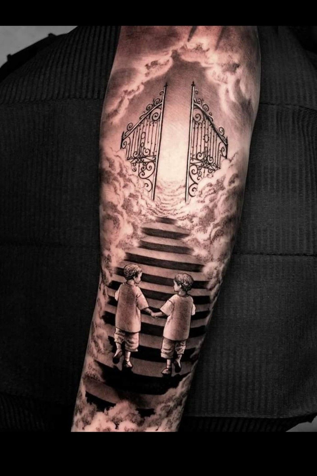 Tattoo uploaded by Teddy Ted • Tattoodo