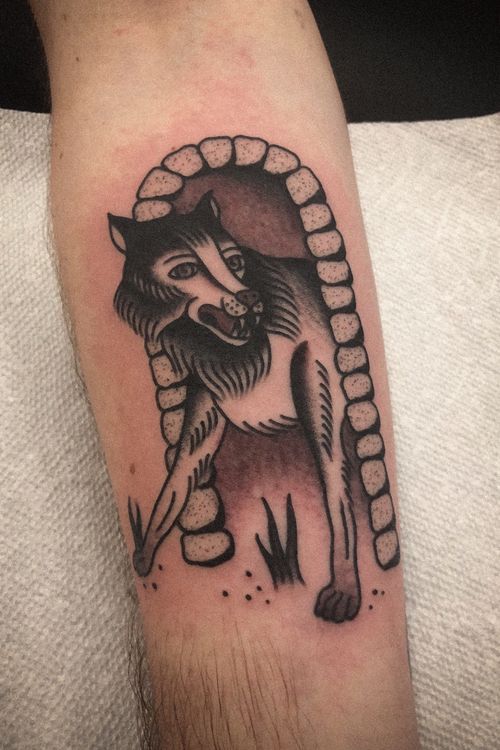 Tattoo uploaded by Daniel Kurc • Tattoodo