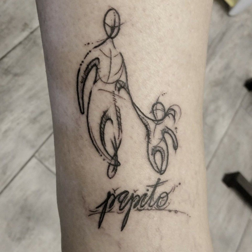 Tattoo uploaded by MAMUT tattoo • Tattoodo