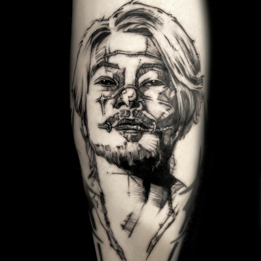 Tattoo uploaded by MAMUT tattoo • Tattoodo