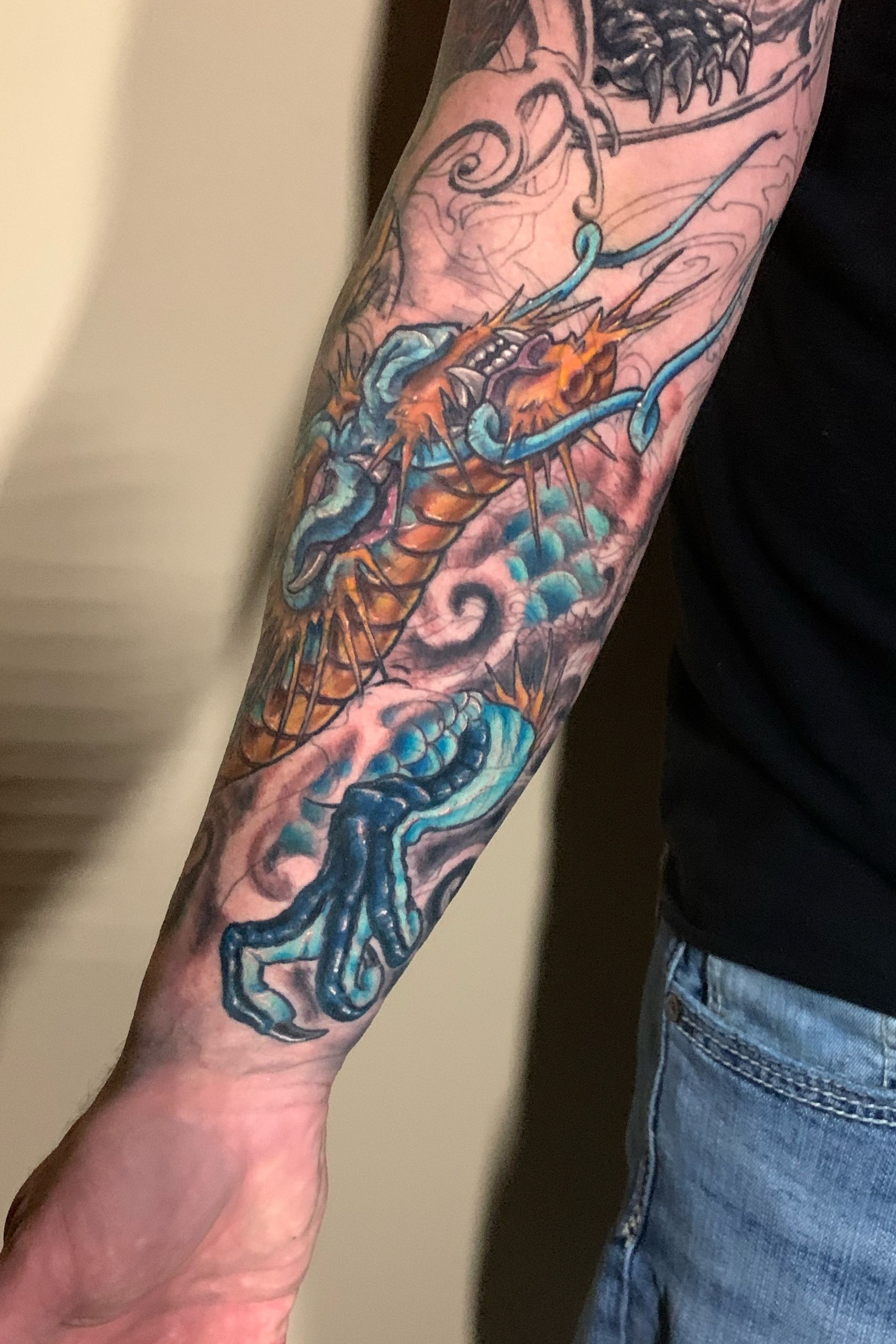 Tattoo uploaded by Zack Ross • Tattoodo