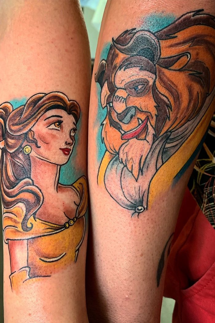 Tattoo uploaded by Andres Corzo • Tattoodo