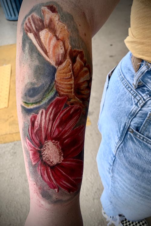 Tattoo uploaded by Andres Corzo • Tattoodo