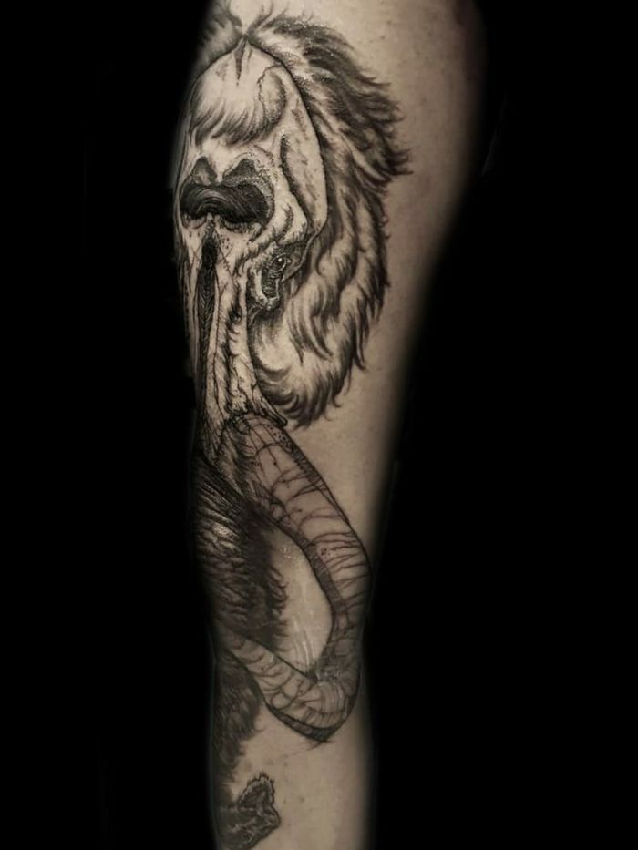 Tattoo uploaded by MAMUT tattoo • Tattoodo