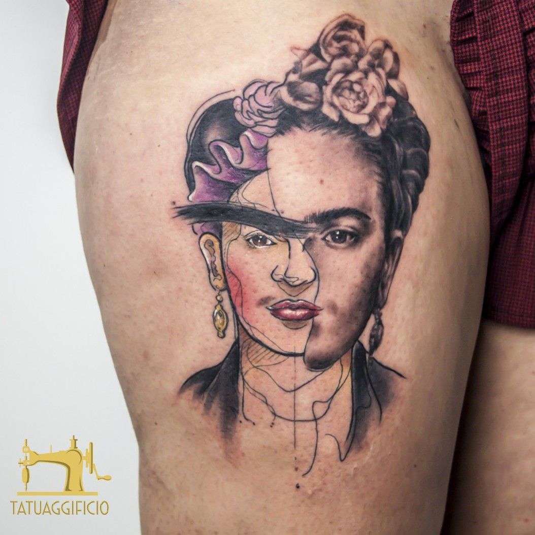 Tattoo uploaded by Saverio Damiani • Tattoodo