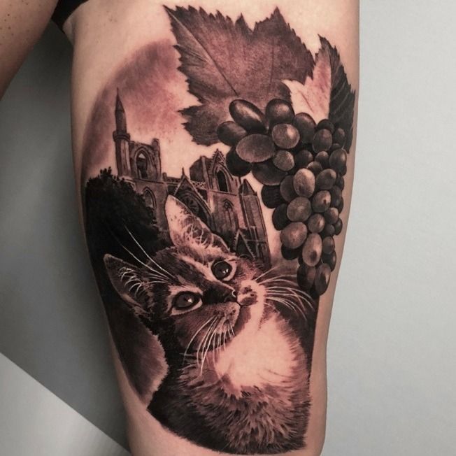 Tattoo uploaded by ALT • Tattoodo