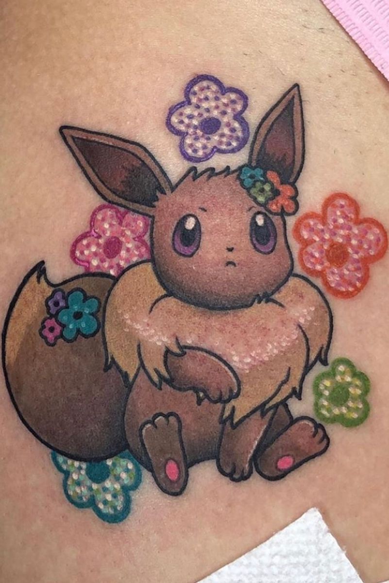 Tattoo uploaded by Courtney Raimondi • Tattoodo