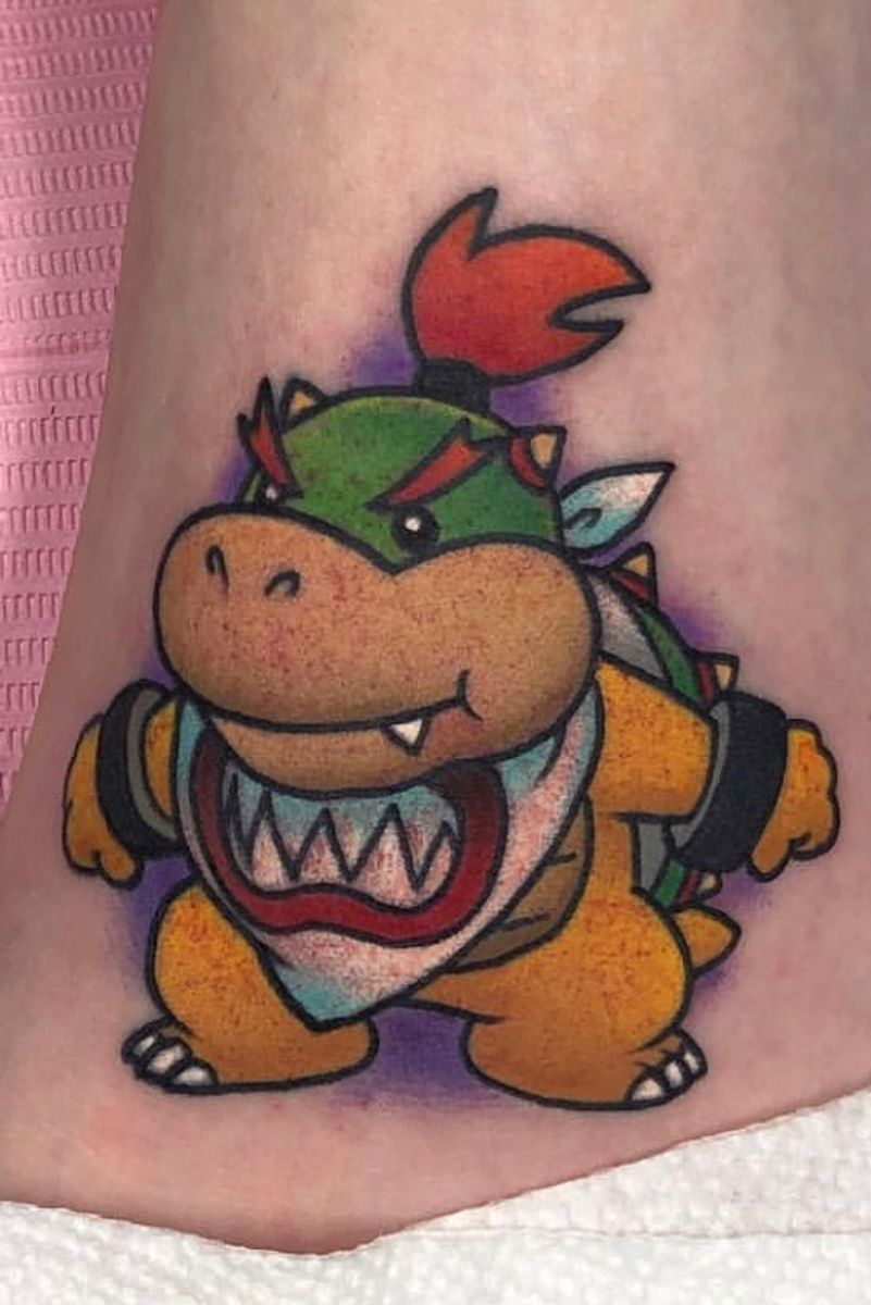 Tattoo uploaded by Courtney Raimondi • Tattoodo