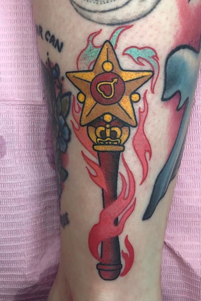 Tattoo uploaded by Courtney Raimondi • Tattoodo