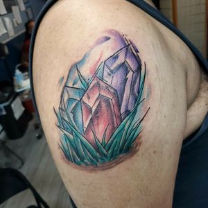 Tattoo uploaded by Rodney Savage • Legend of Zelda Rupees • Tattoodo