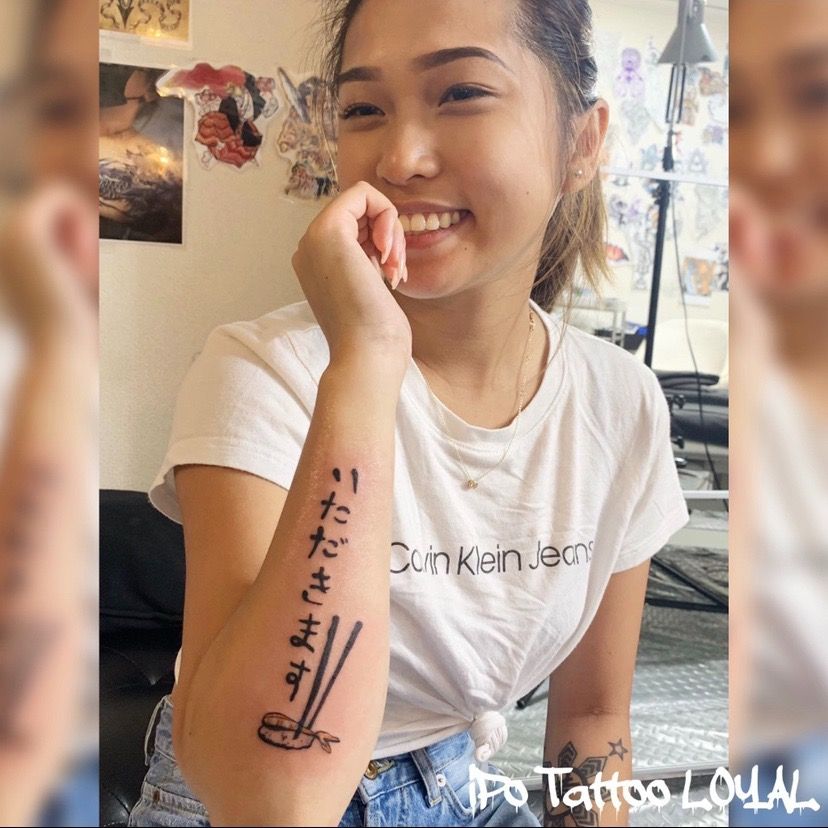 Tattoo uploaded by LOYAL TOKYO TOKYO • Tattoodo