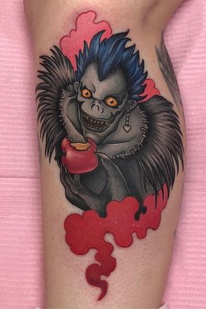 Tattoo uploaded by Courtney Raimondi • Tattoodo