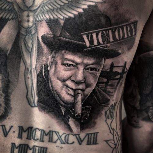 Tattoo uploaded by Aaron Goodall • Tattoodo