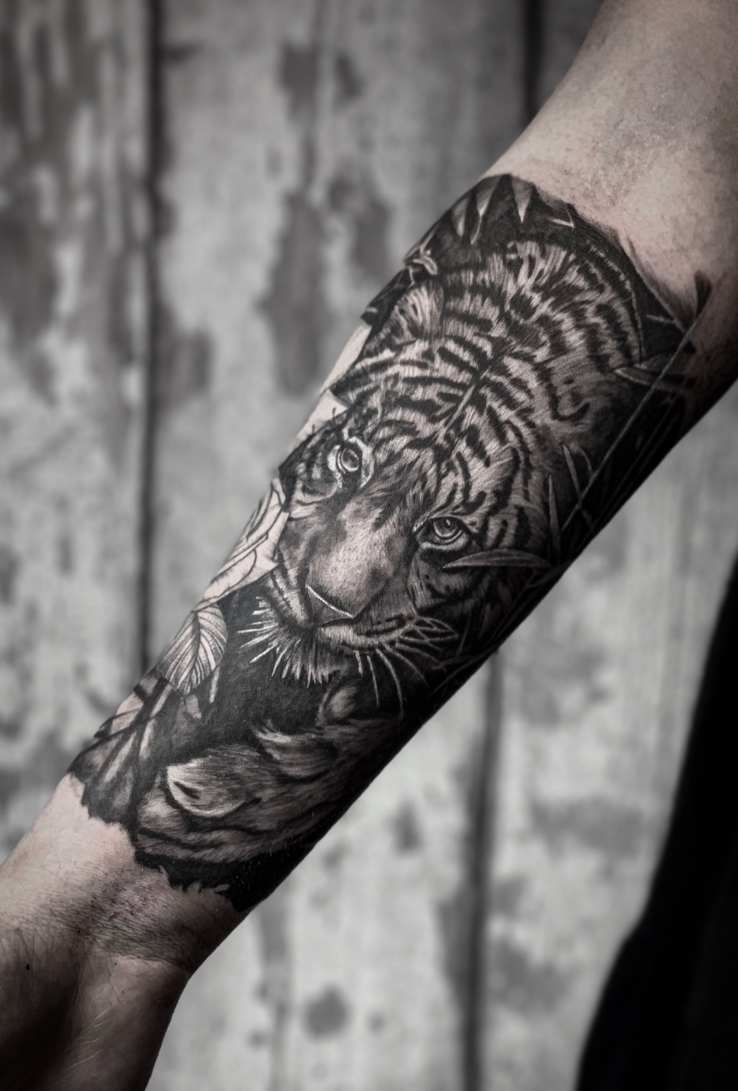 Tattoo uploaded by Aaron Goodall • Tattoodo